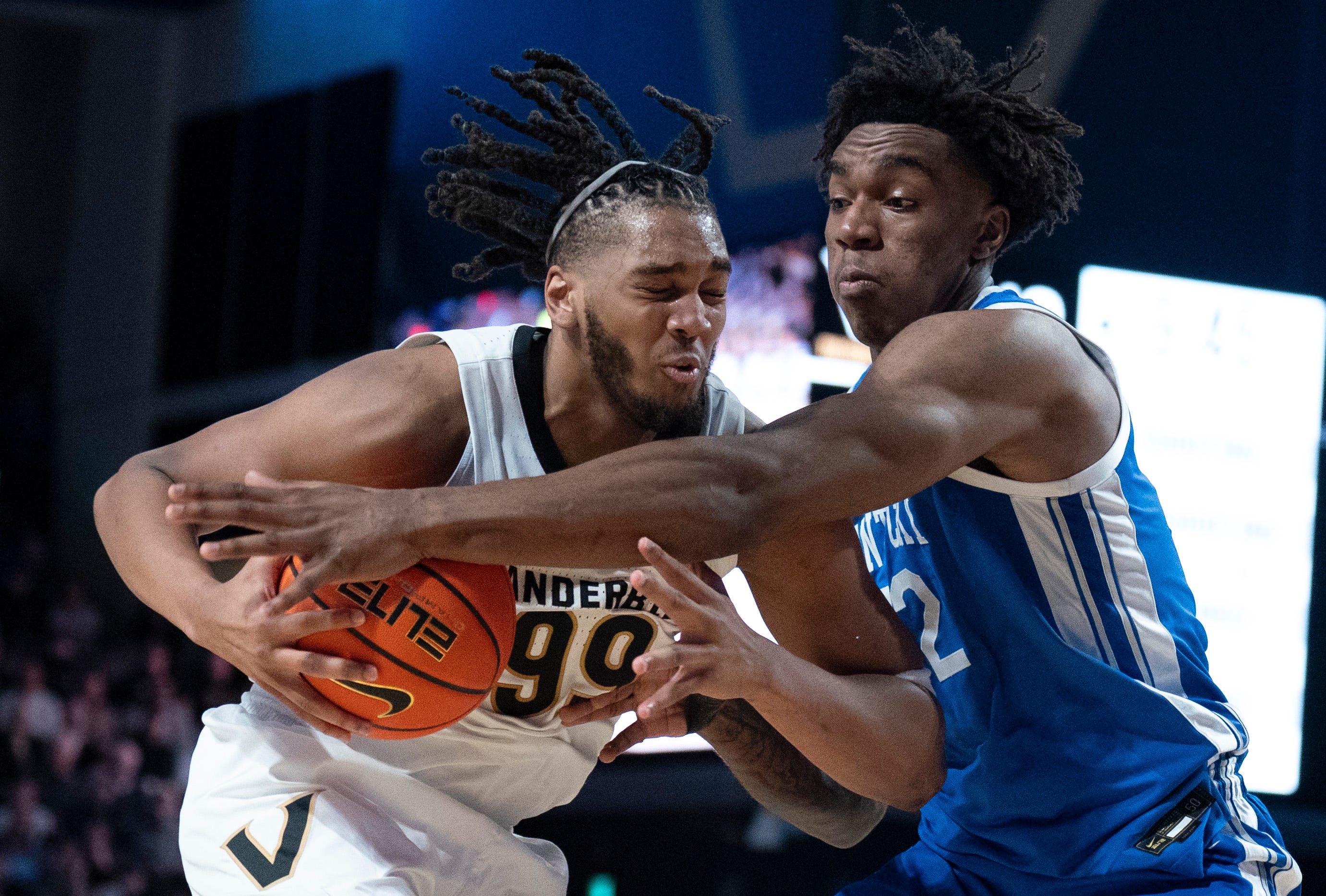 Where Vanderbilt basketball ranks in latest March Madness bracketology ...