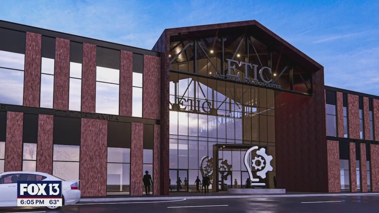 East Tampa building new community job center