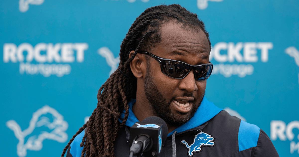 Detroit Lions promote Kelvin Sheppard to defensive coordinator