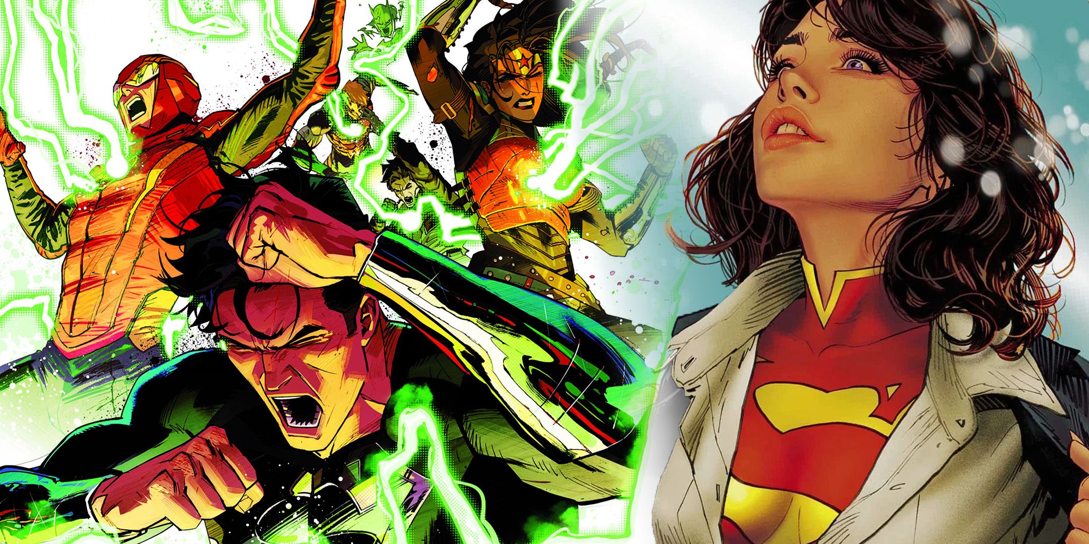 DC Characters With a New Powerset After Absolute Power