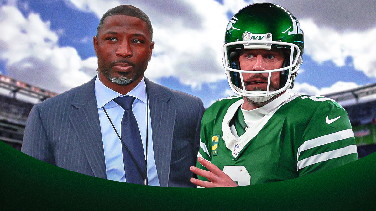 Dianna Russini dishes on how Jets’ Aaron Glenn hire impacts Aaron ...