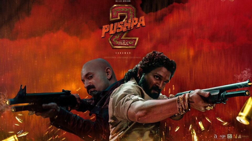 Trending News Today Live Updates on January 26, 2025 : Pushpa 2 Box ...