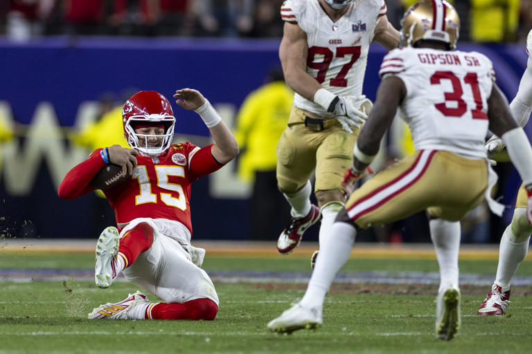 NFL Has Plan to Combat Quarterback Slide Call Controversy