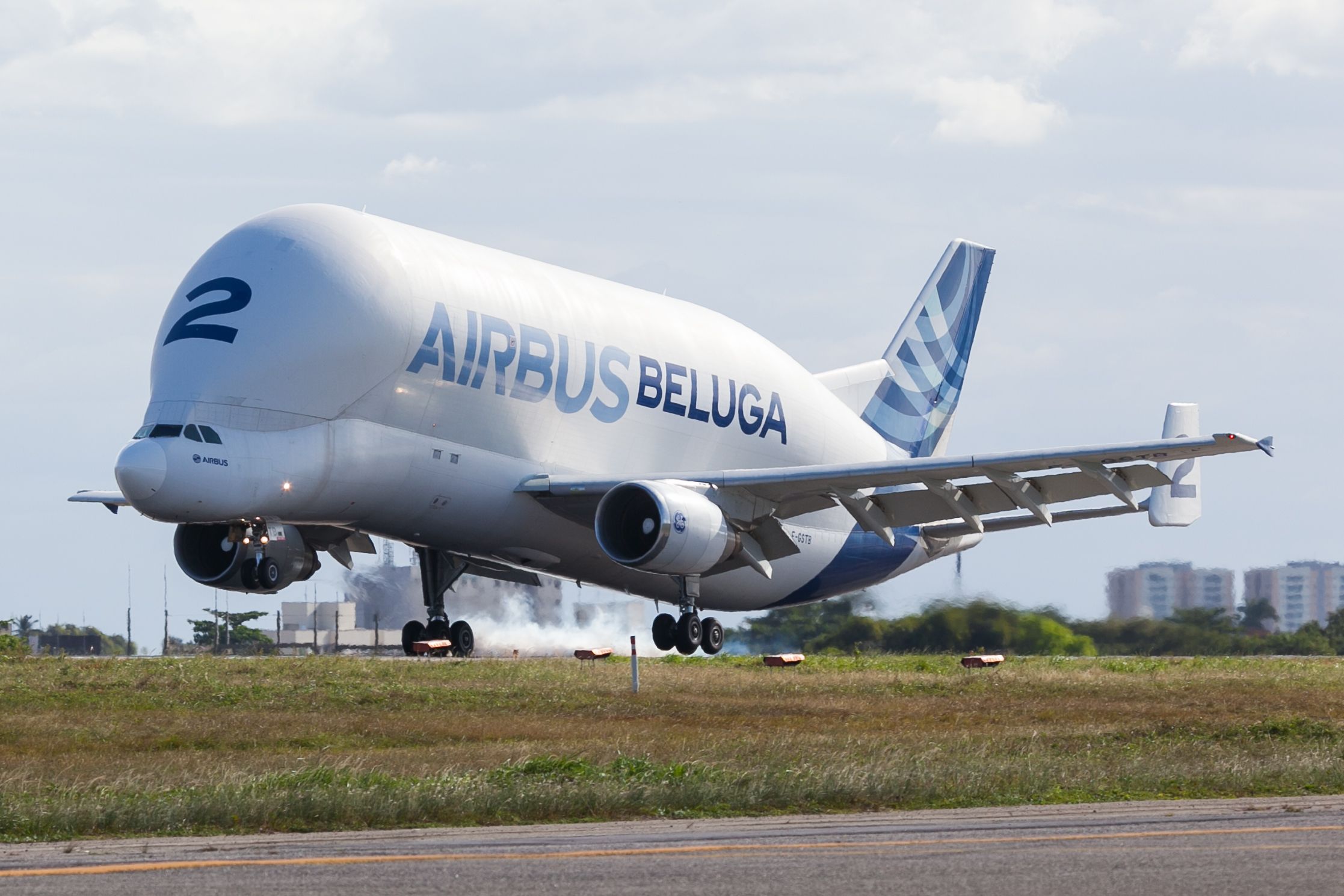 Airbus Abandons Its Beluga Cargo Airline