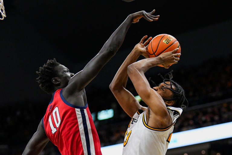 Meet Johnny Dawkins' 2025-26 UCF basketball roster, rebuilt through ...