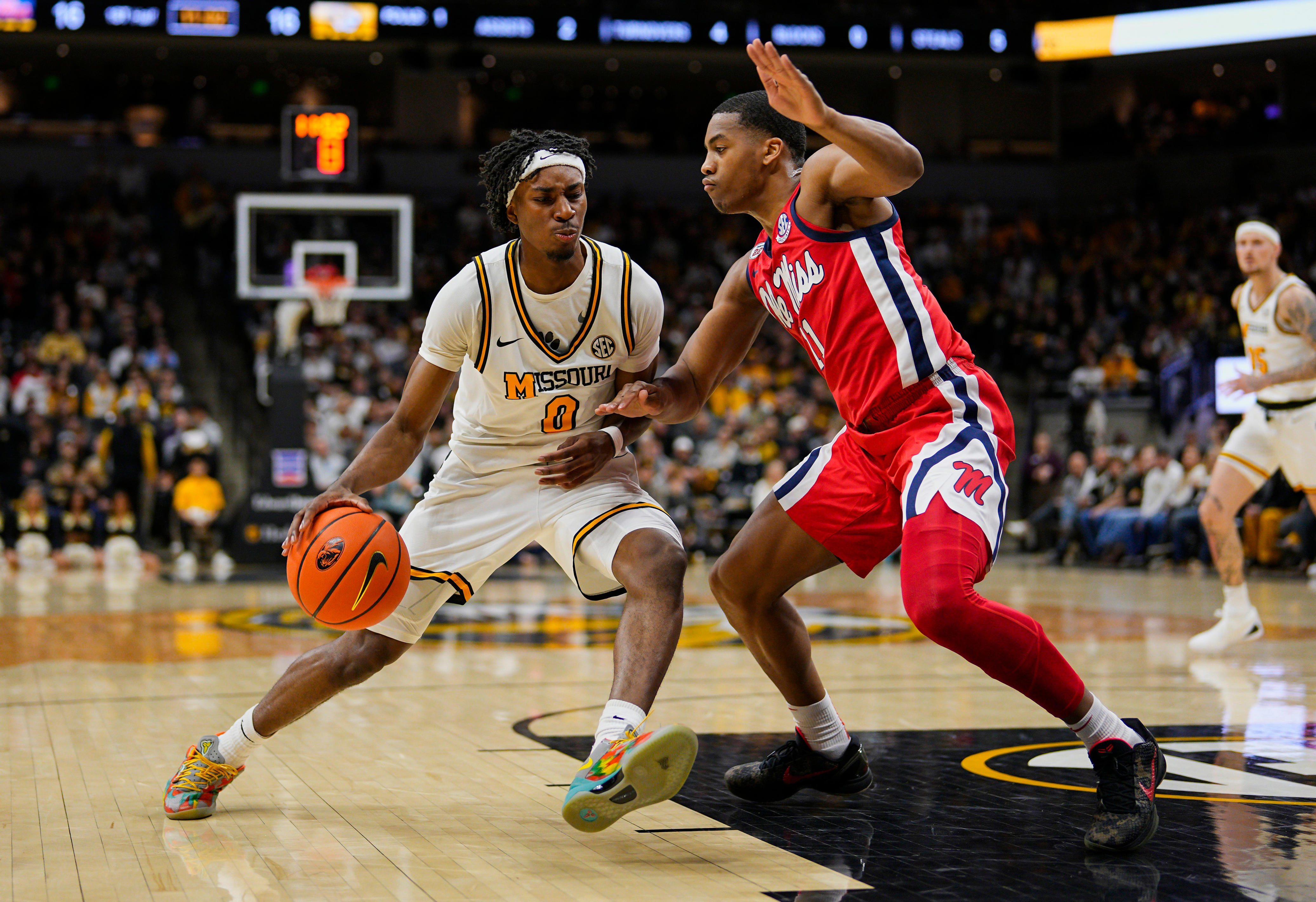 Missouri basketball score: Mizzou grills top-15 Mississippi State on ...
