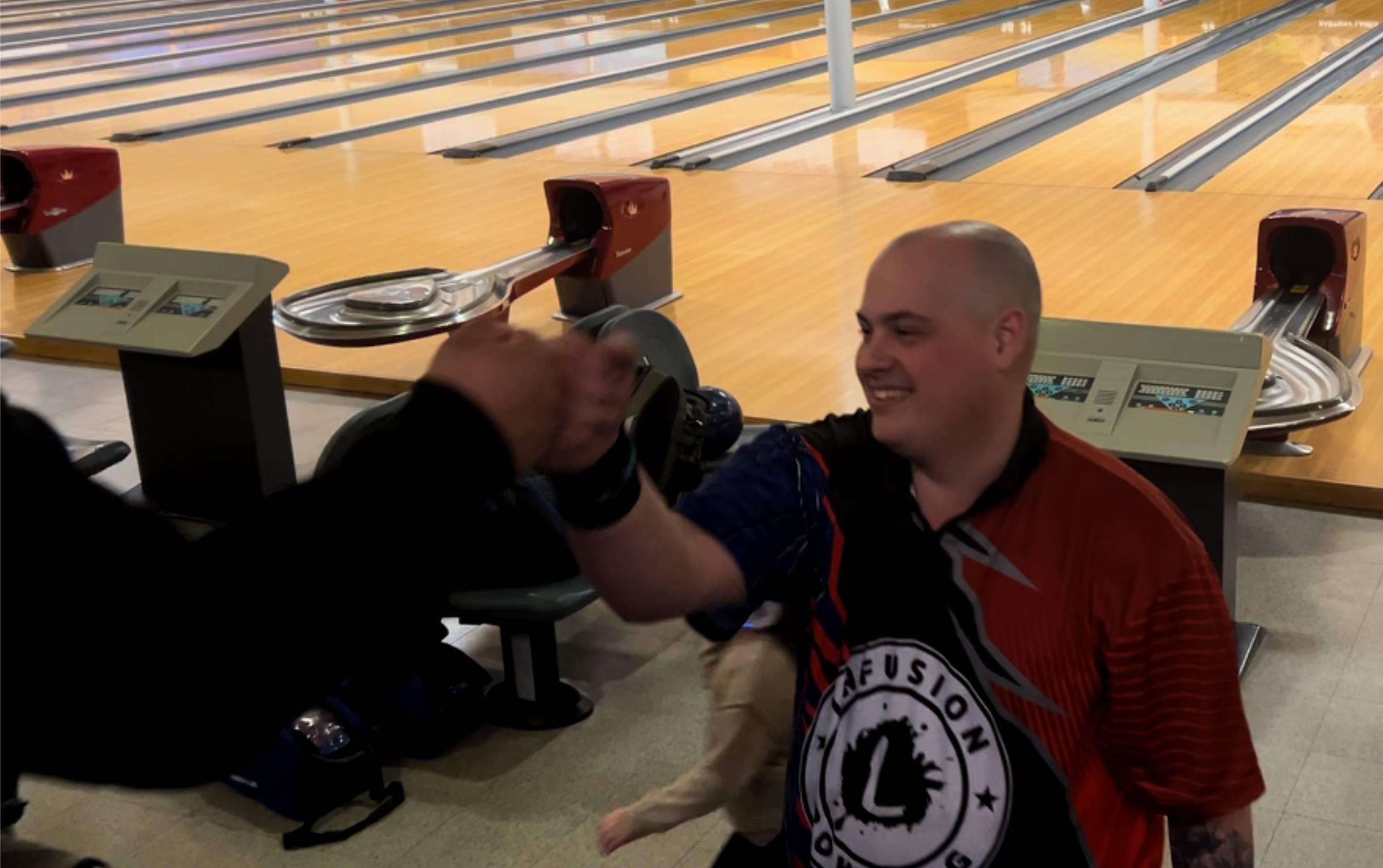 General McLane graduate Adam Gilmore leads Times-News Open going into ...