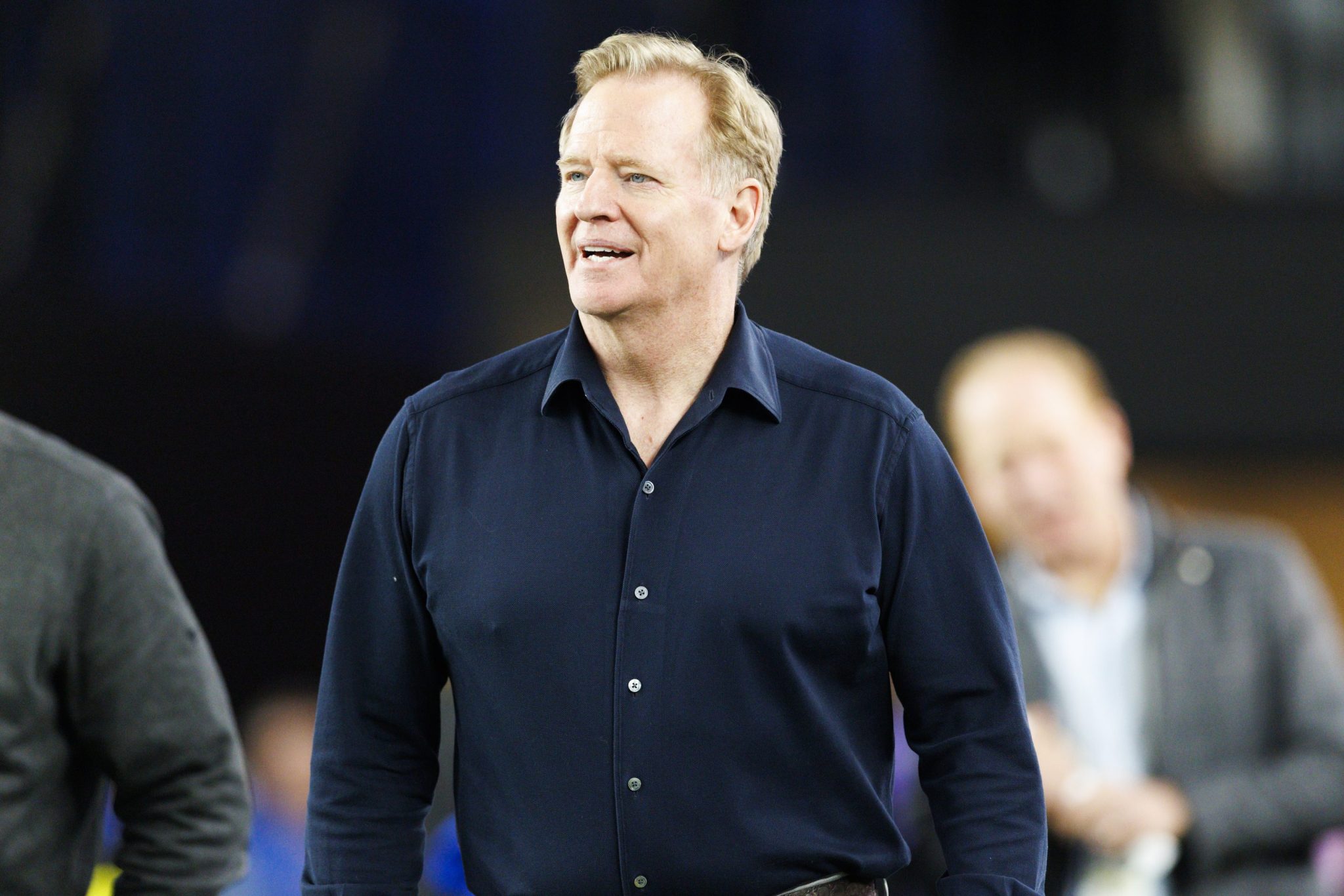 Roger Goodell sent the NFL more than 50 letters pleading for an ...