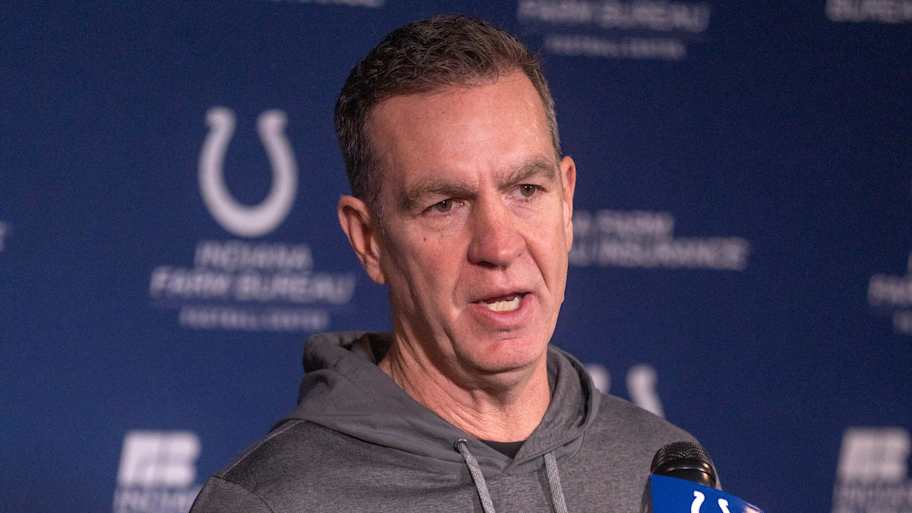 Learning Lou: Expect Colts to Play More Man Coverage in 2025