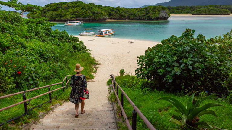 Five unexpected and unique snorkeling spots around the world