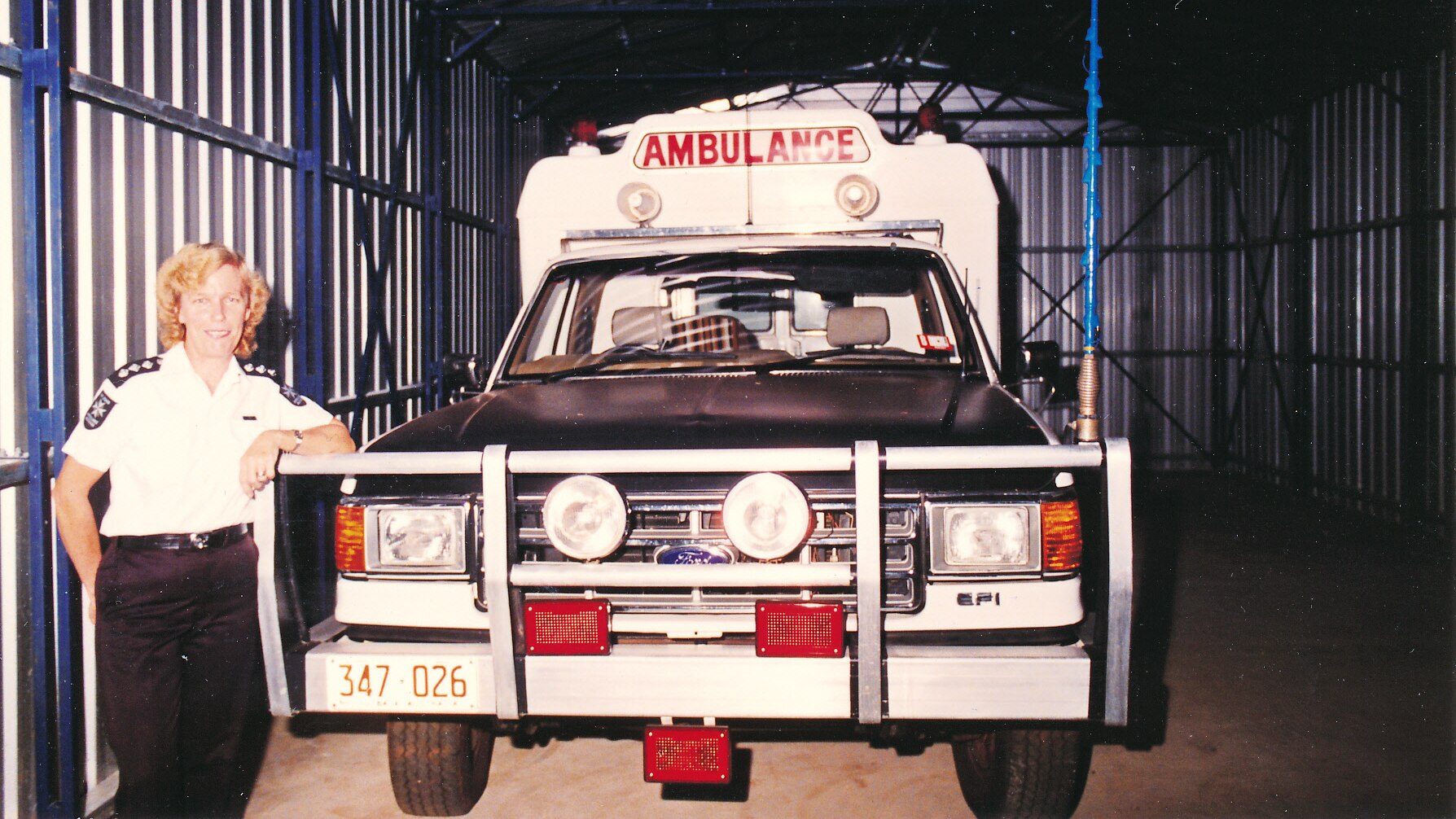 First-aid hero, lifelong volunteer and buffalo guru on NT's Australia ...