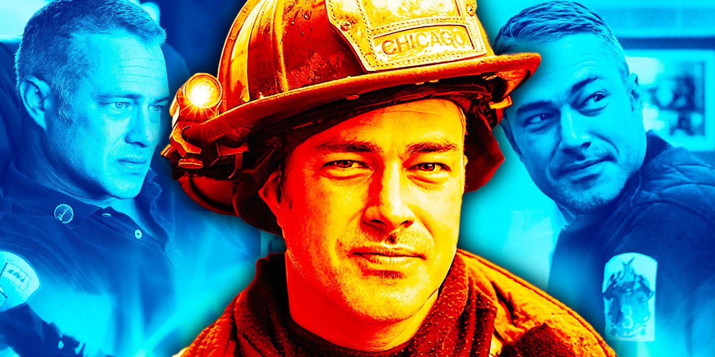 One Chicago's 2025 Crossover Hints At A Major Severide Death That Would ...