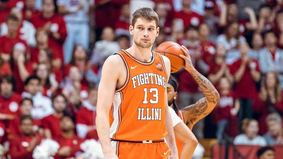 Illinois Basketball: Tomislav Ivisic to Be Sidelined Even Longer