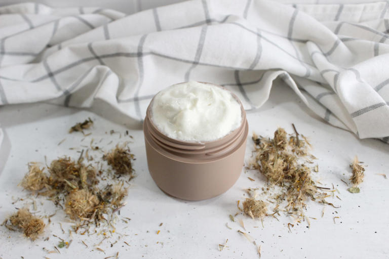 Homemade Arnica Cream