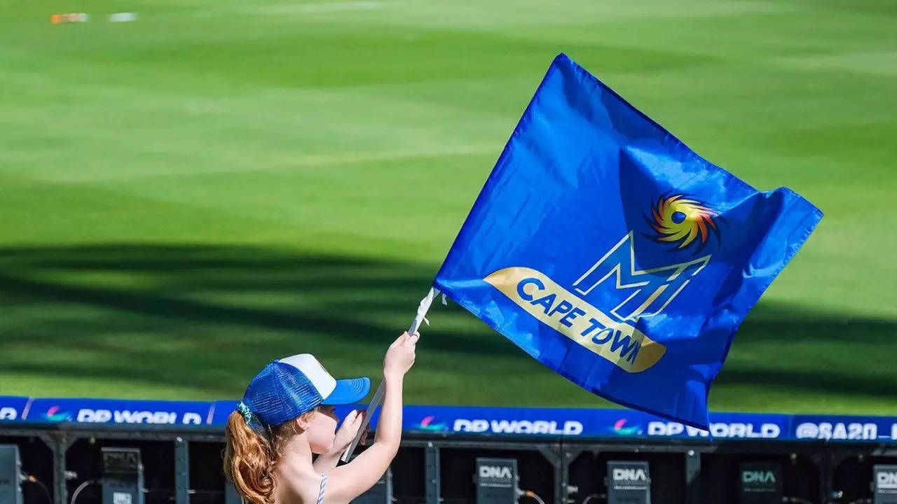 SA20: Ryan Rickelton's fifty, George Linde's fireworks propel MI Cape ...