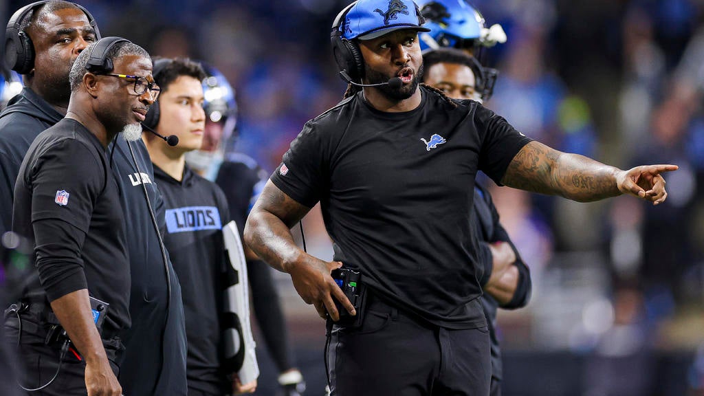 Detroit Lions promoting Kelvin Sheppard to defensive coordinator