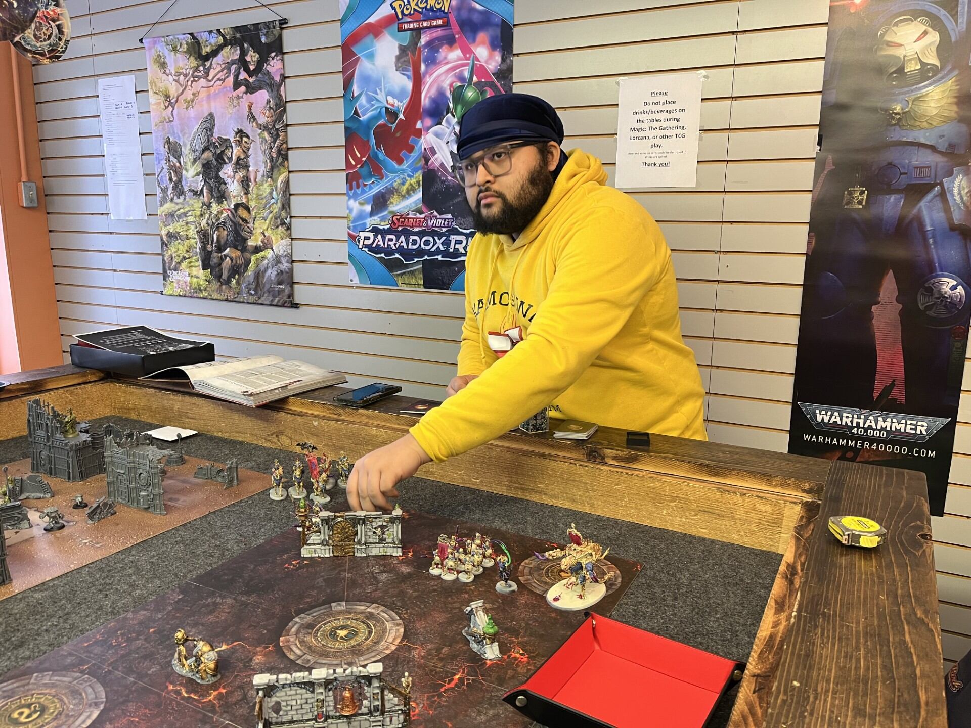 Iron Mountain game store hosts first-ever ‘Game Fair’