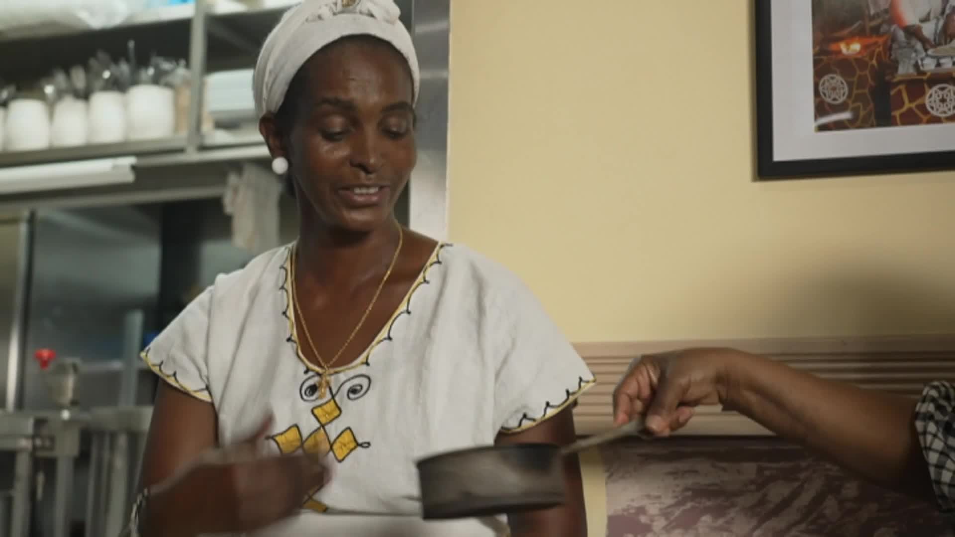 Saba Abraham awarded Order of Australia Medal for helping African ...