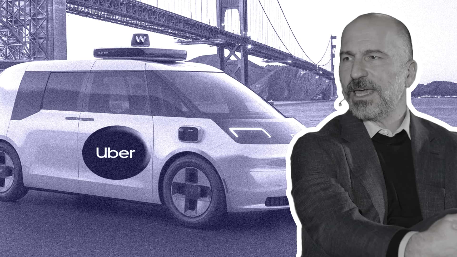 Uber's CEO Still Sees An All-EV Future. But Trump's EV Pullback Is 'Not ...