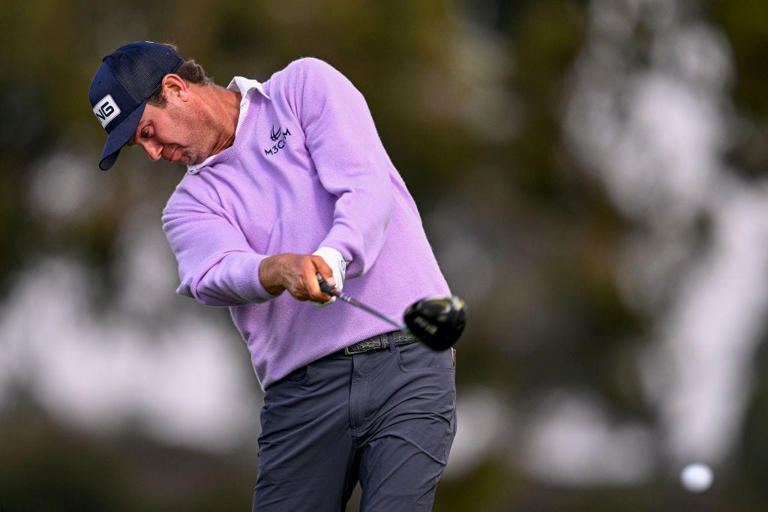 Harris English holds on at chilly Torrey Pines to win PGA Tour Farmers ...
