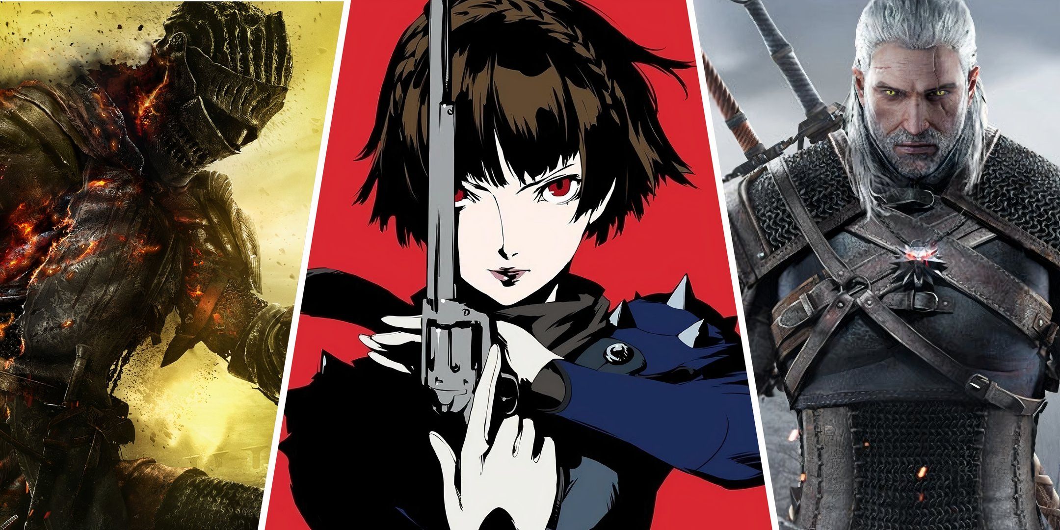 8 Games With The Most Missable Content