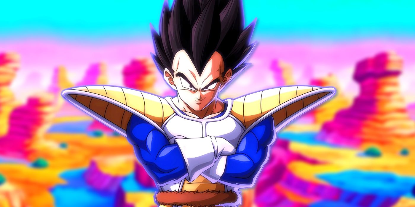Vegeta's Strongest Form Isn't Just Powerful, It Shows Why He's Dragon ...