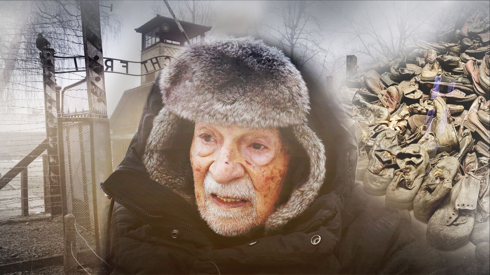'I jumped from the death train': Holocaust survivor on his ...