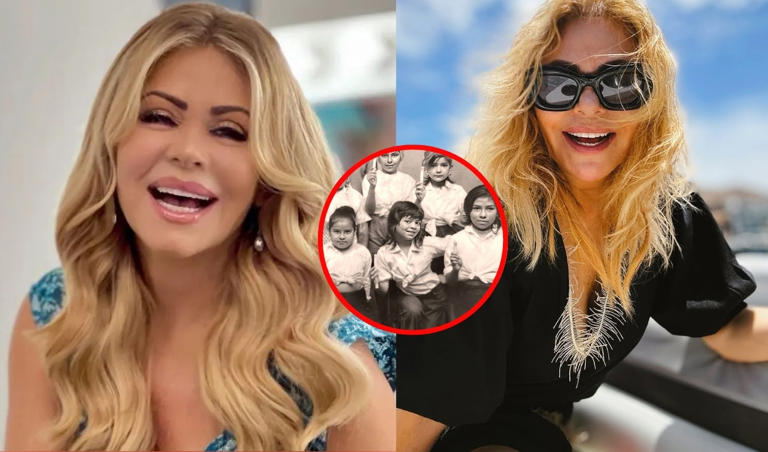 Gisela Valcárcel impacta a sus seguidores al publicar inédita foto de ... Gisela Valcárcel impacta a sus seguidores al publicar inédita foto de ...