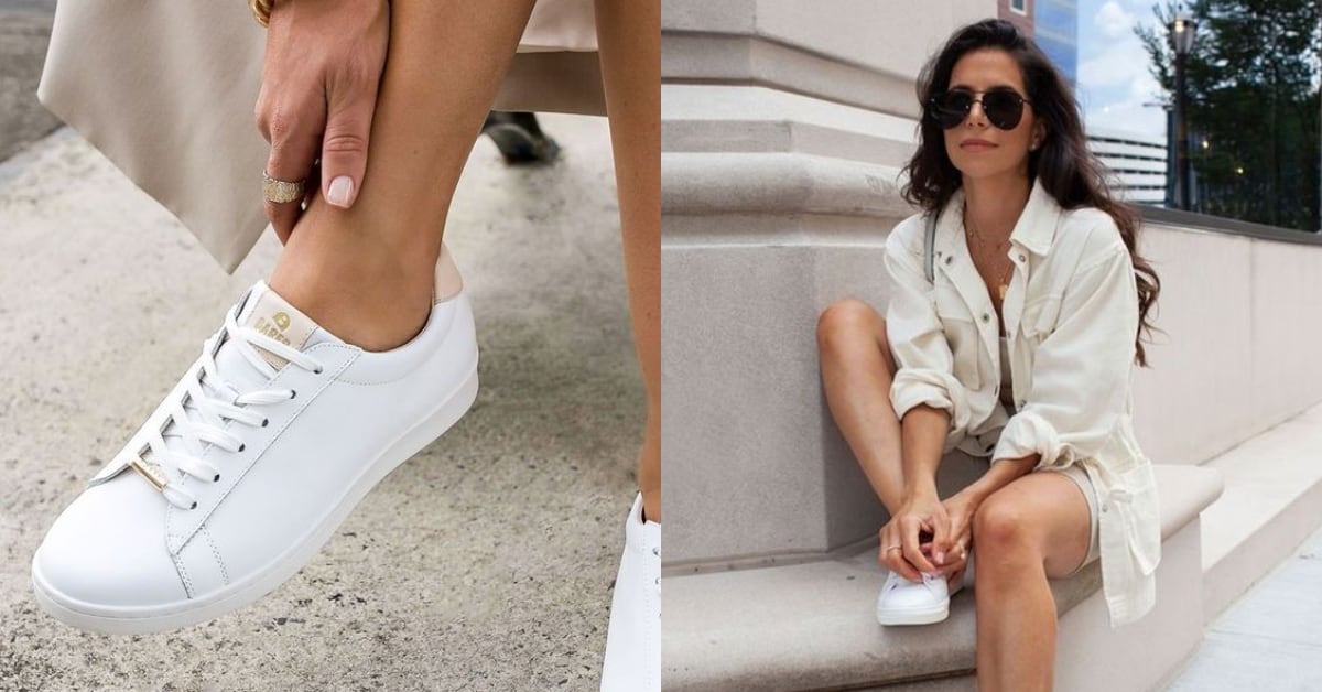 Los 5 modelos de tenis que usarán las mujeres más sofisticadas en 2025 ...