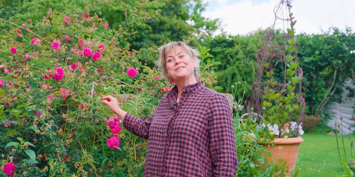 Sarah Raven on 5 essential February gardening jobs