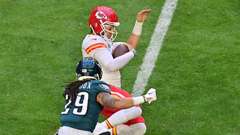 NFL Fans Celebrate Potential Rule Change That Could Improve QB-Slide ...