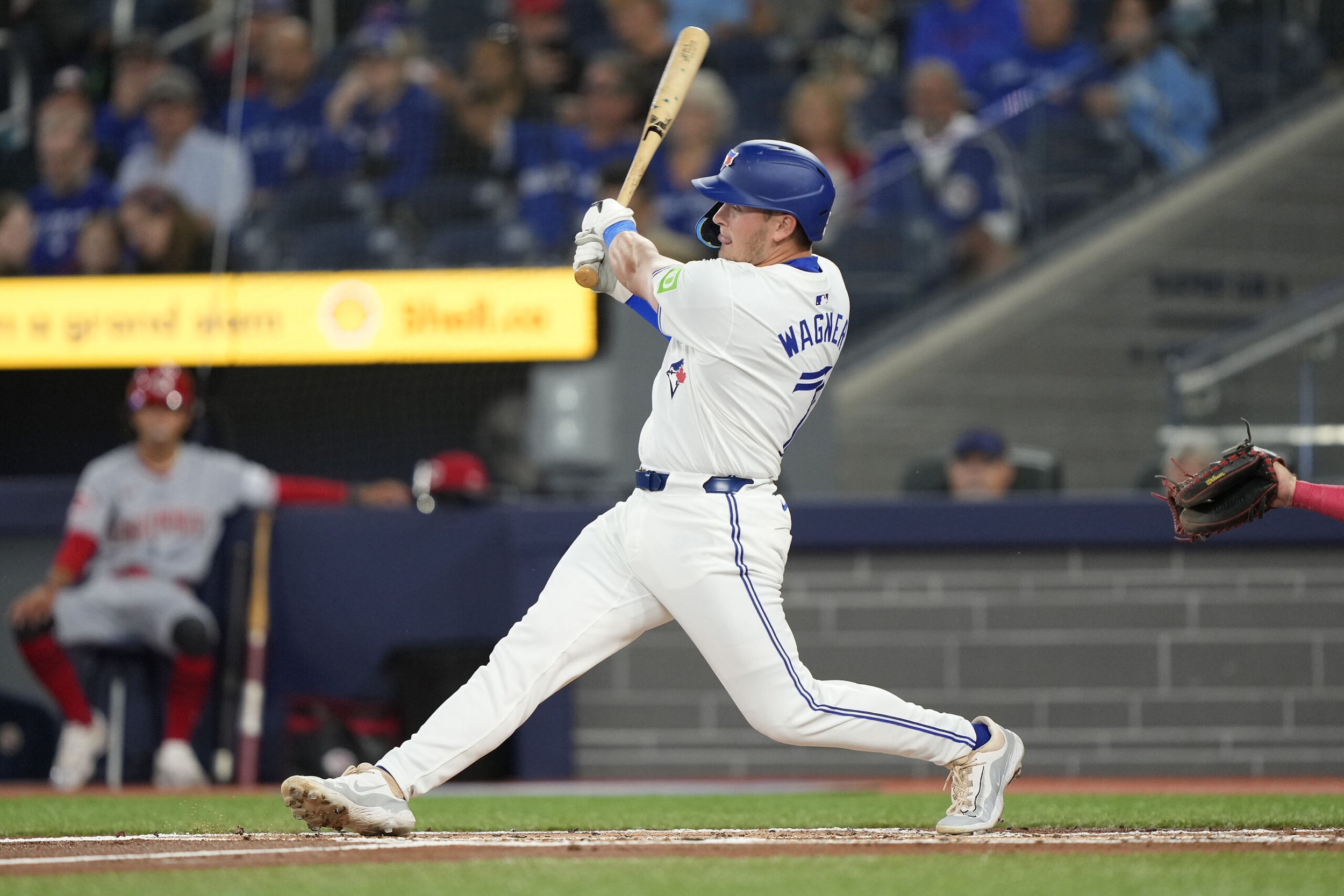 Blue Jays 40-man Roster Review: Will Wagner had a nice big league debut ...