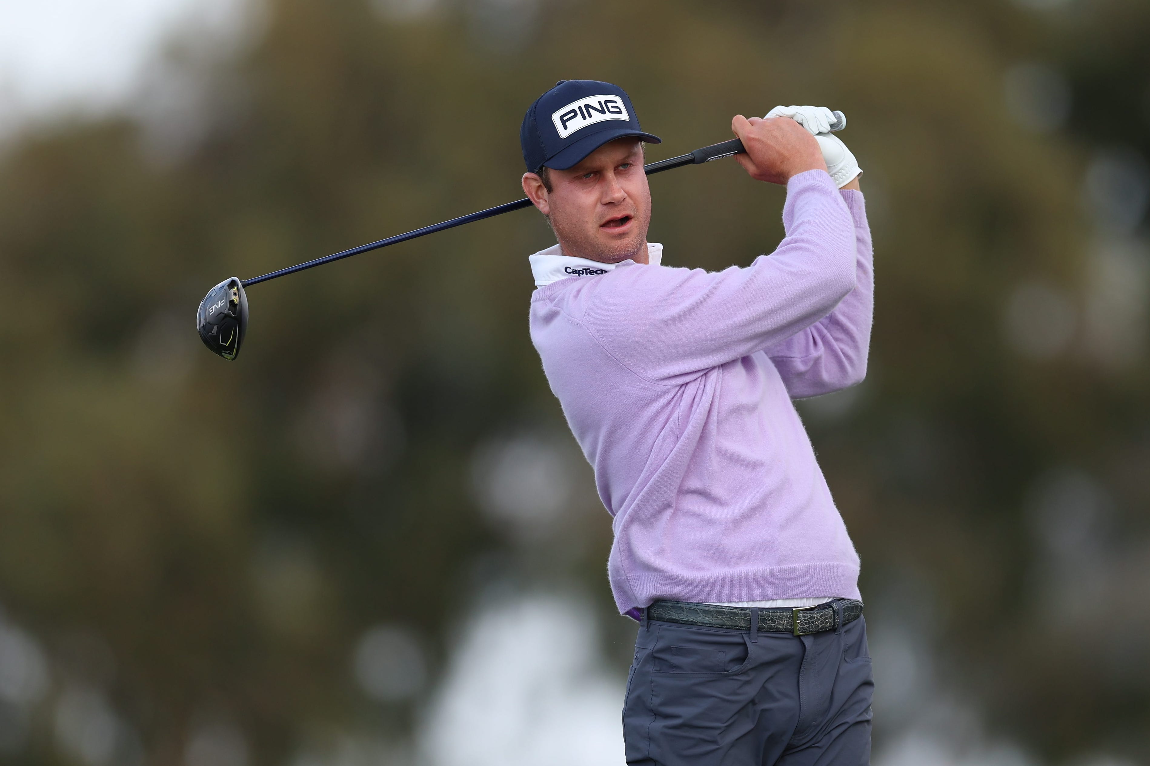 Winner's Bag: Harris English's golf equipment at the 2025 Farmers ...