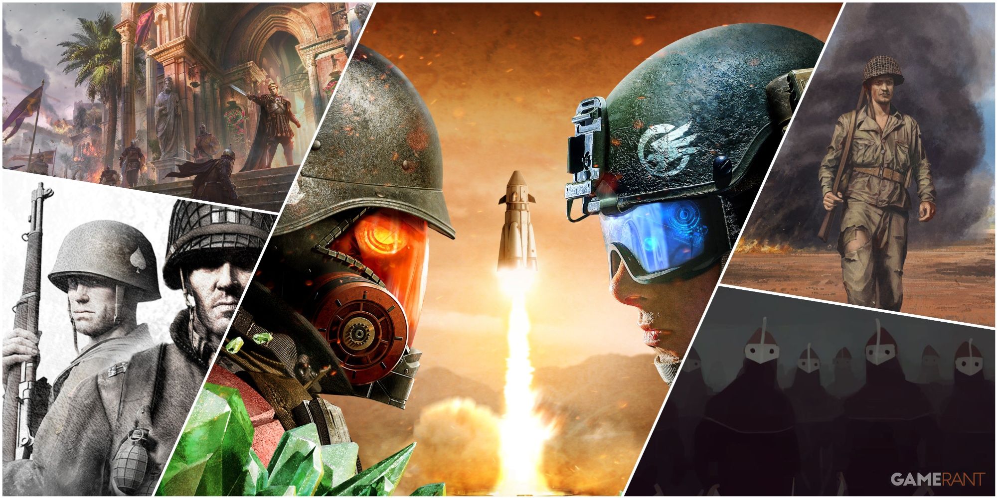 Best iOS Games Like Command & Conquer
