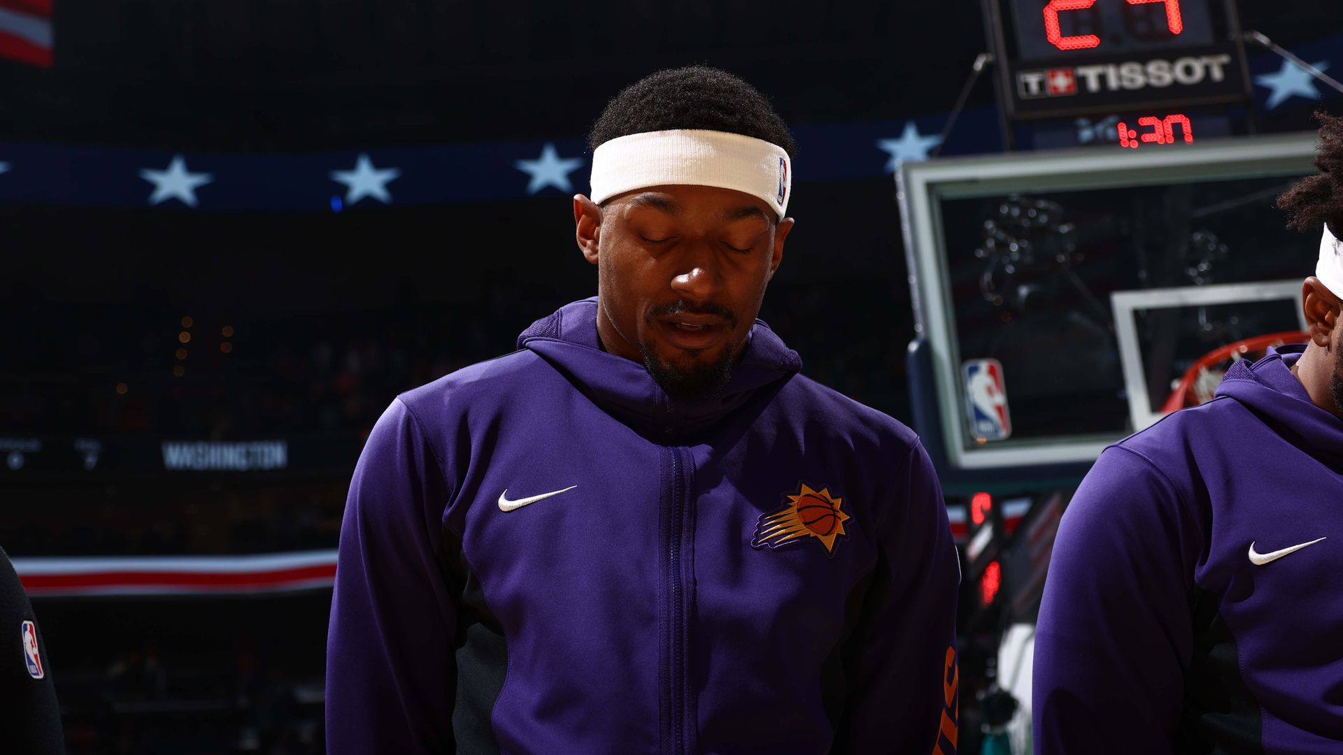 Wizards at Suns game discussion and information