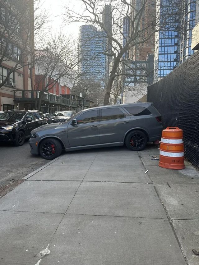 Resident forced to take action after 'behemoth' vehicle causes trouble ...