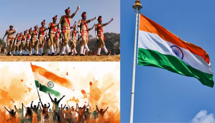 Happy Republic Day 2025: 50 Best Wishes, Quotes, Messages, Images, And ...