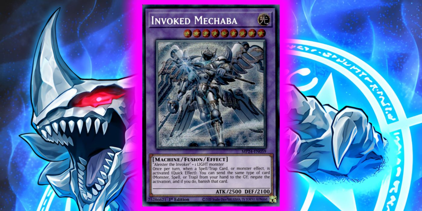 Yu-Gi-Oh's Invoked Fusion Monsters, Ranked