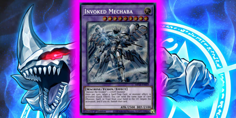 Yu-Gi-Oh's Invoked Fusion Monsters, Ranked