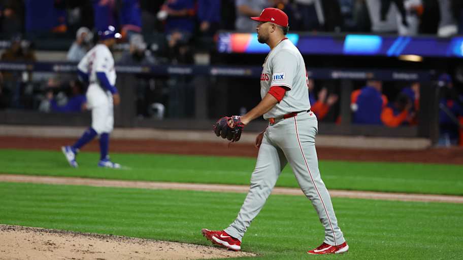 Texas Rangers Named 'Obvious' Fit for Top Free Agent Former All-Star Closer