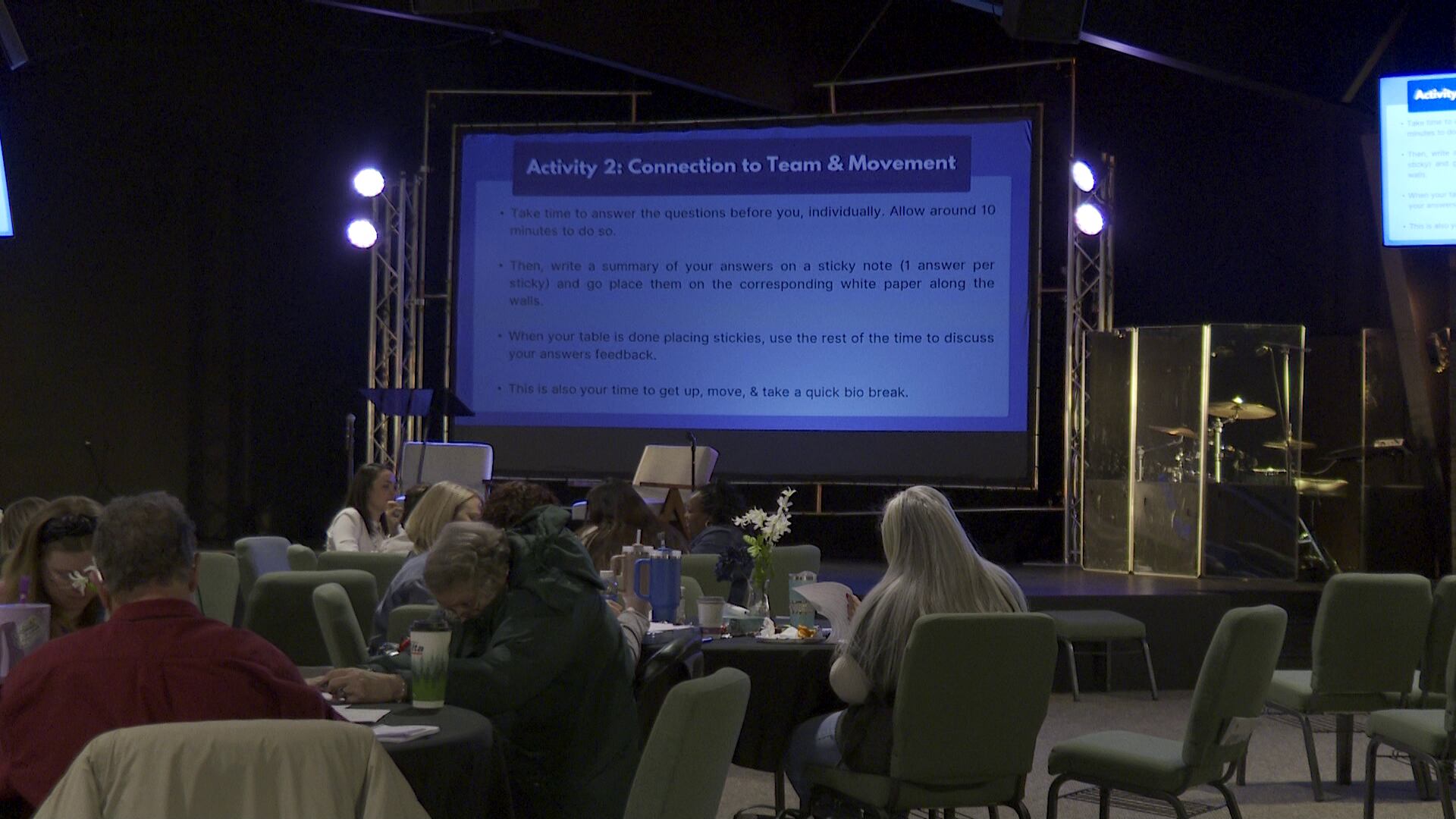 The Bravestone Project hosts third annual Together We Rise conference