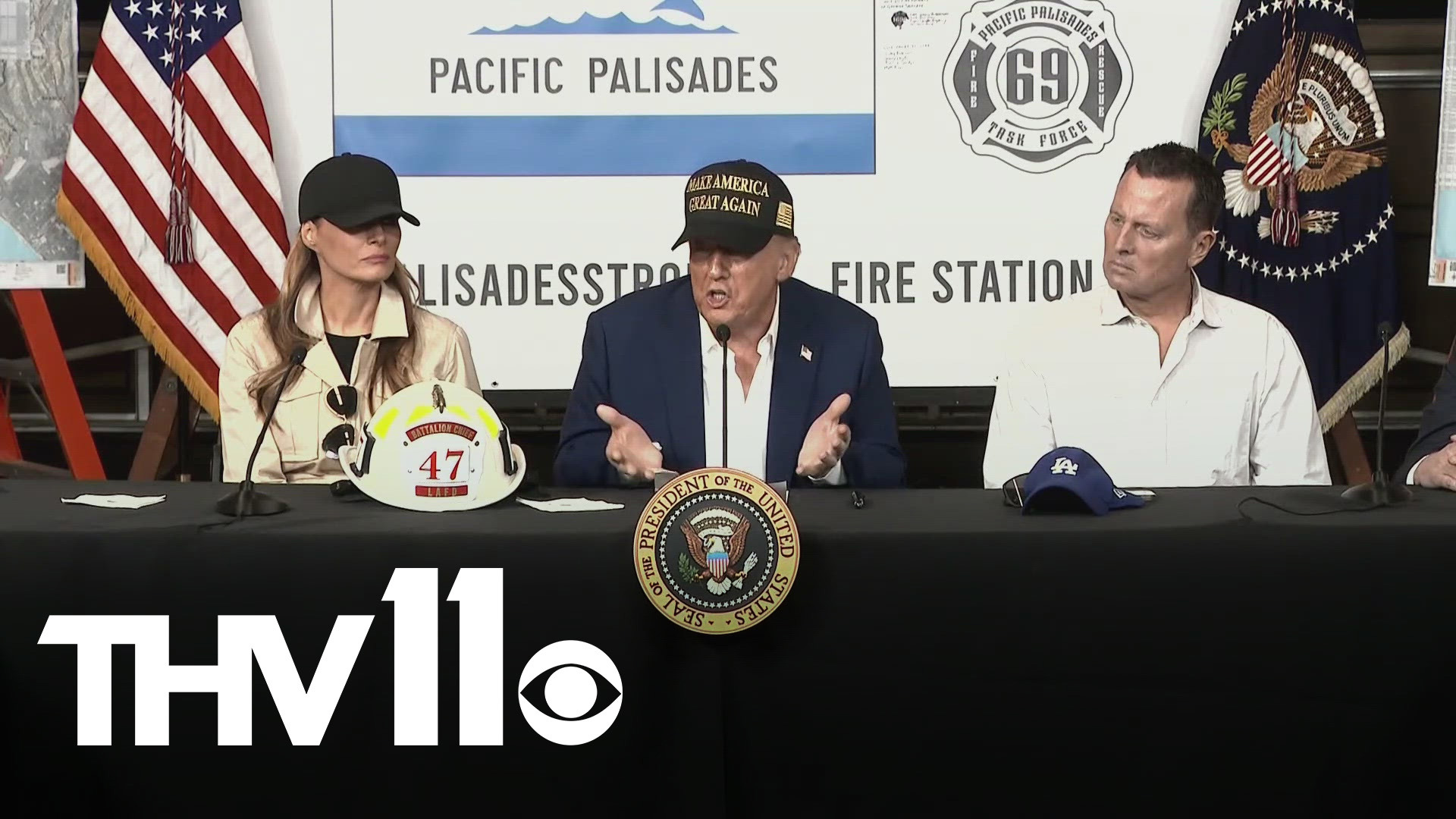 Trump fires at least 15 inspector generals