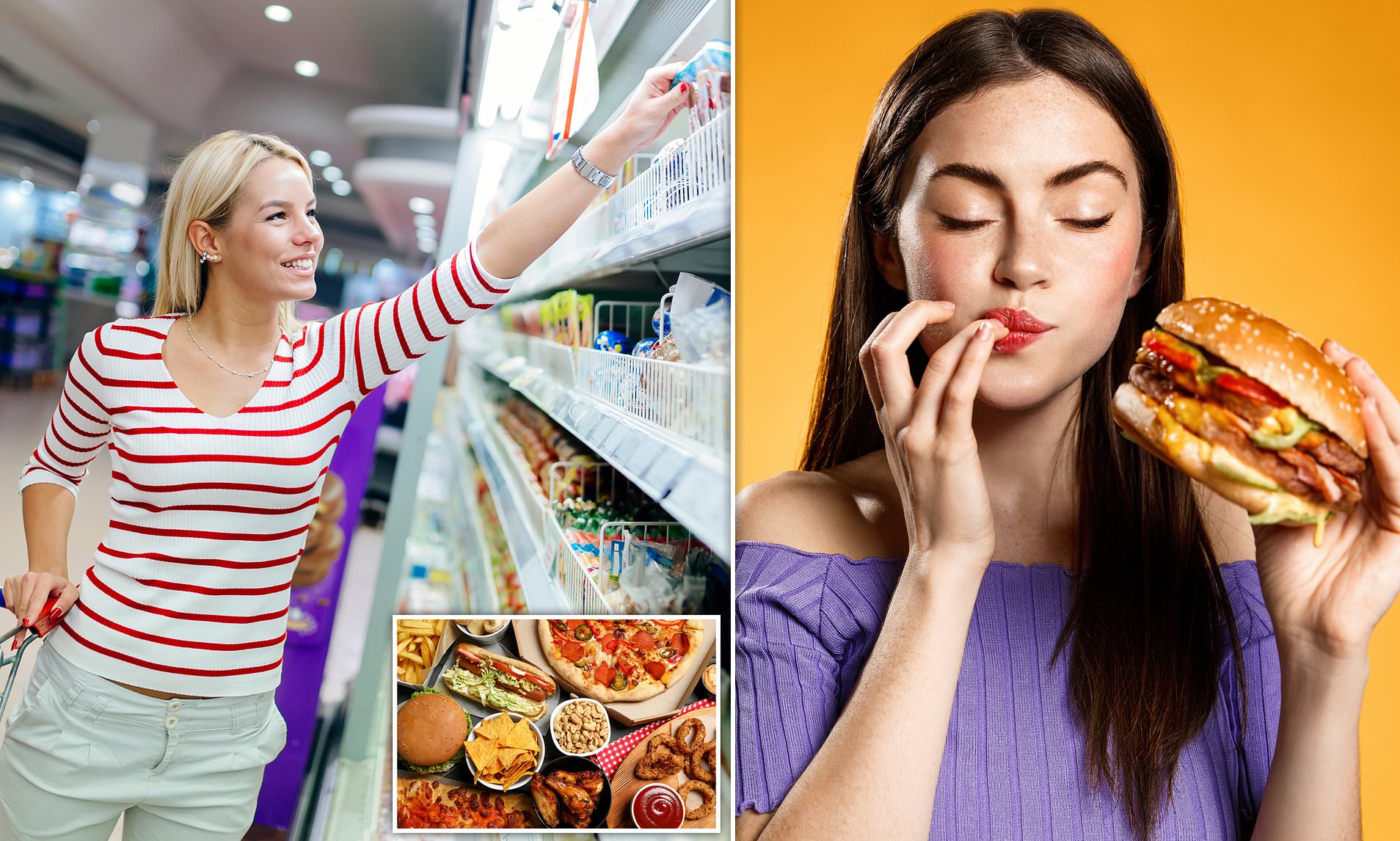 How food giants are using same tricks as tobacco industry