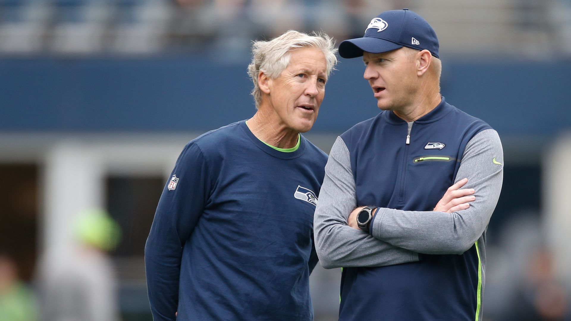 Report: Darrell Bevell most likely candidate to be Pete Carroll’s ...