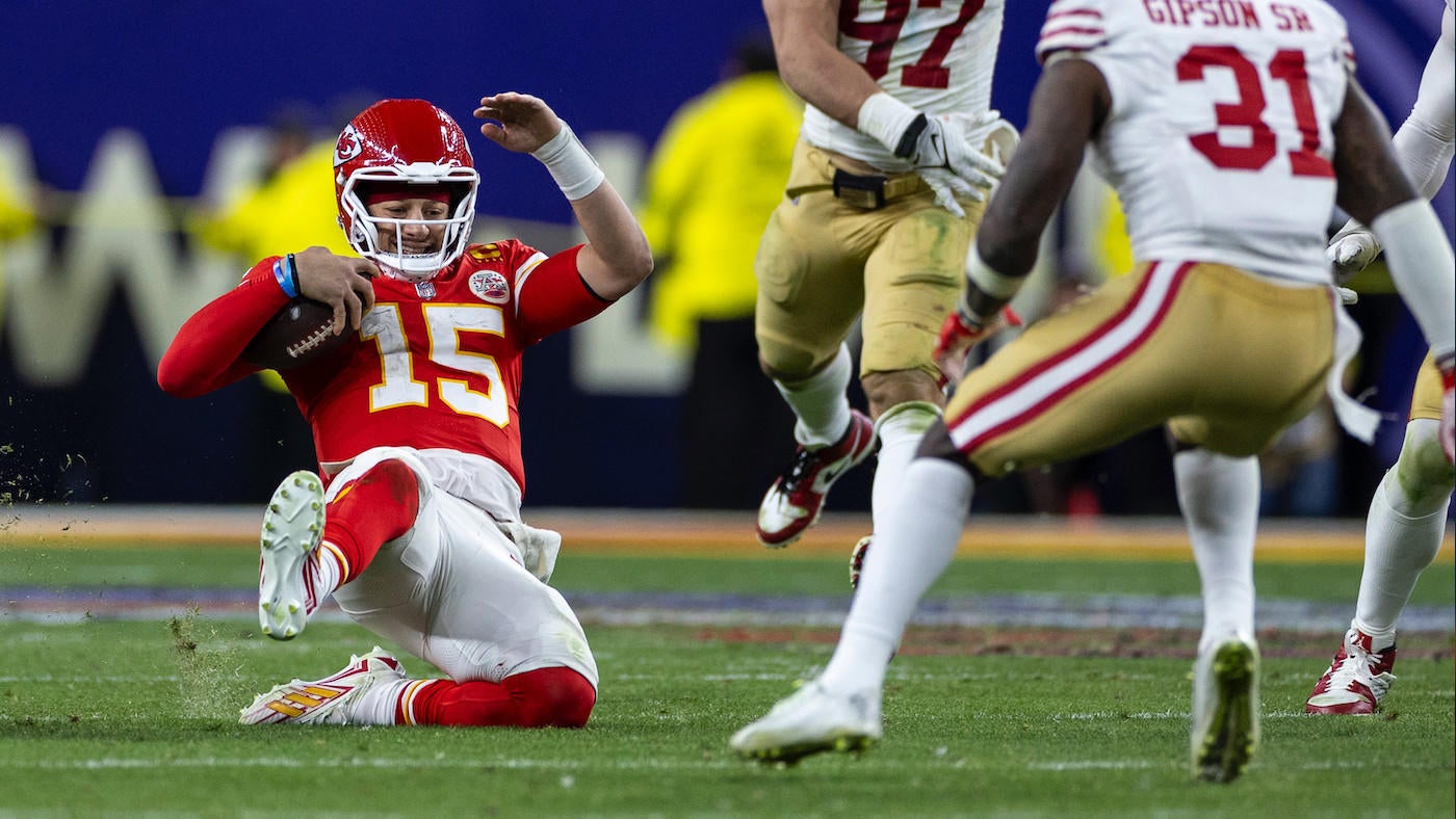 NFL expected to expand replay assist to include quarterback slides, per ...