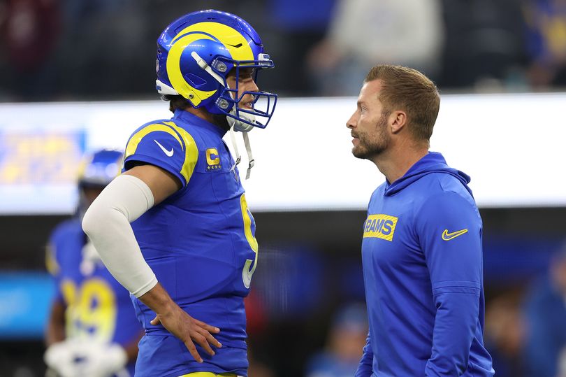 Sean McVay makes Matthew Stafford demand after wife's cryptic post