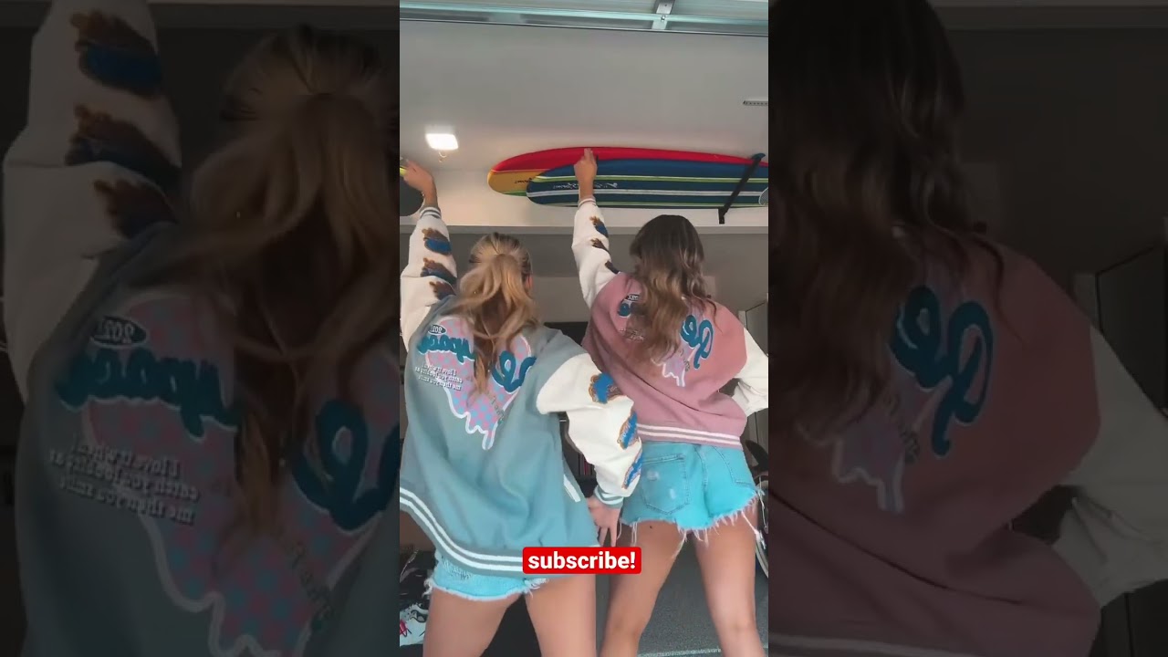 Impressive Bounce Dance by Sisters