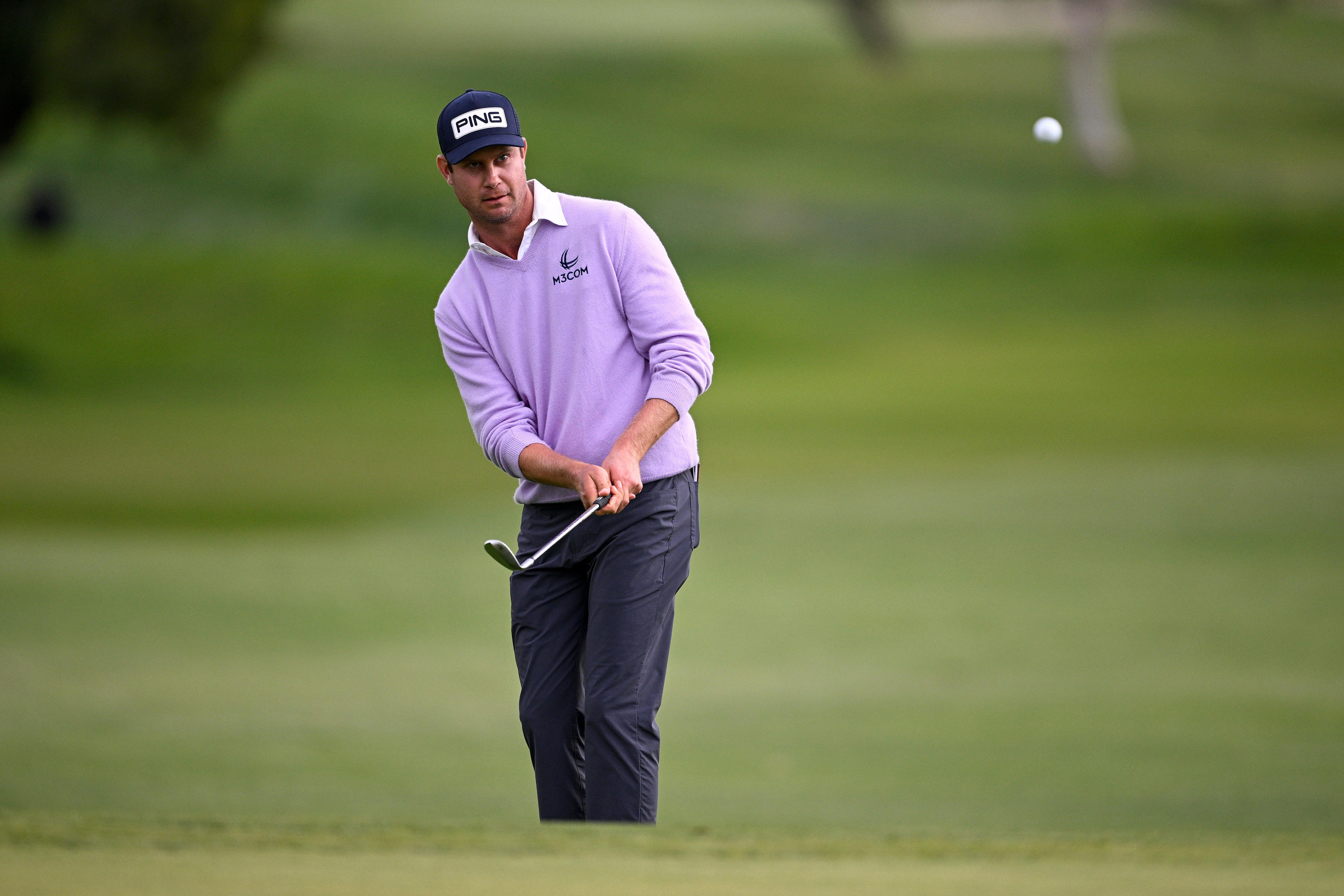 Farmers Insurance Open highlights: Harris English scrambles his way to ...