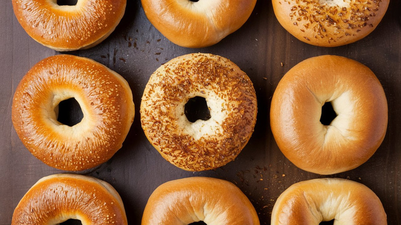 Give Stale Bagels A Second Lease On Life With One Kitchen Tool