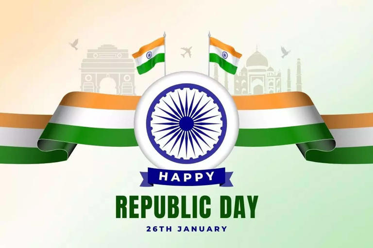 75+ Happy Republic Day Messages, Greetings, Wishes and Quotes for 2025